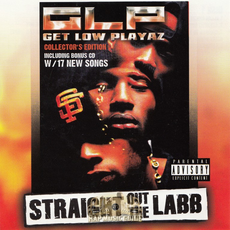 Get Low Playaz - Straight Out The Labb: Collectors Edition: CD | Rap Music Guide